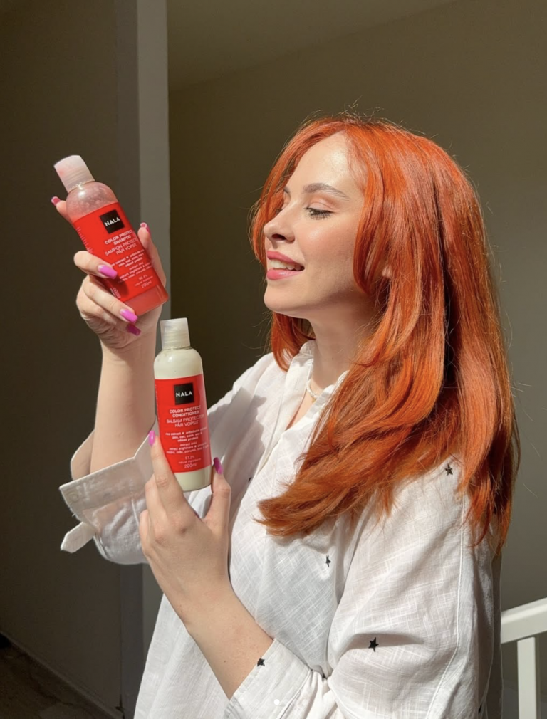 NALA Natural Cosmetics: Îngrijire delicată, inspirată din natură - Fagura