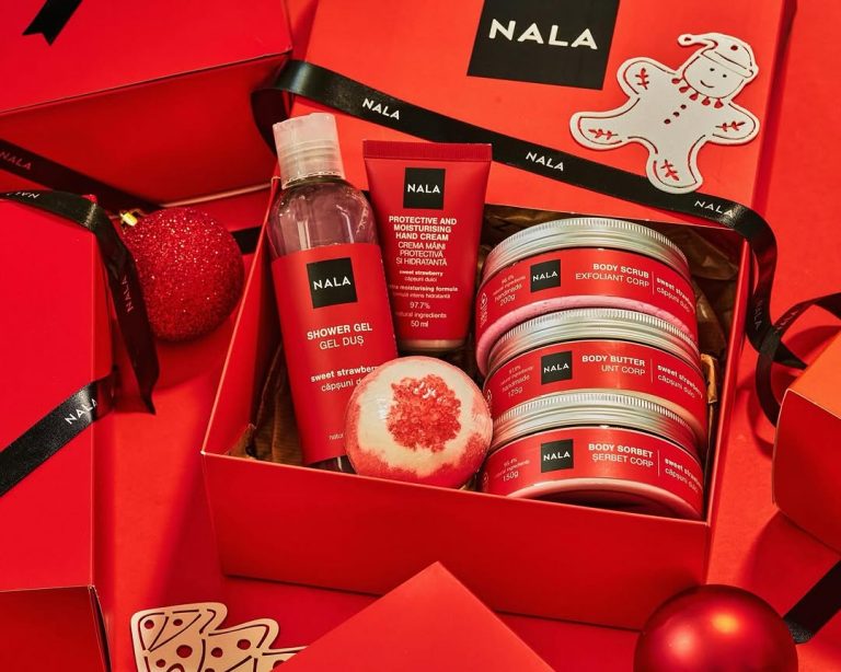 NALA Natural Cosmetics: Îngrijire delicată, inspirată din natură - Fagura